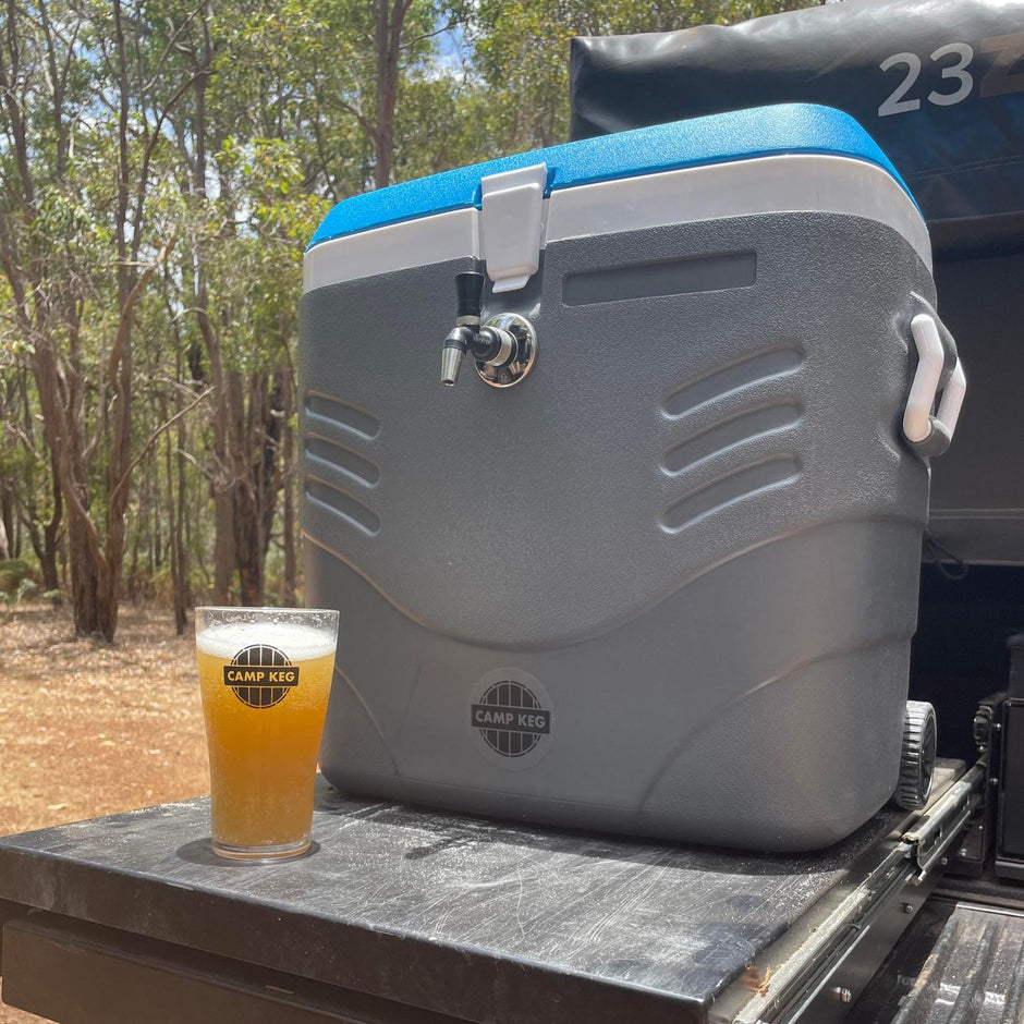 Camp Keg